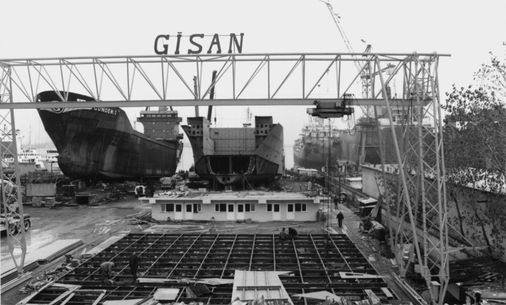 About Us - Gisan Shipyard